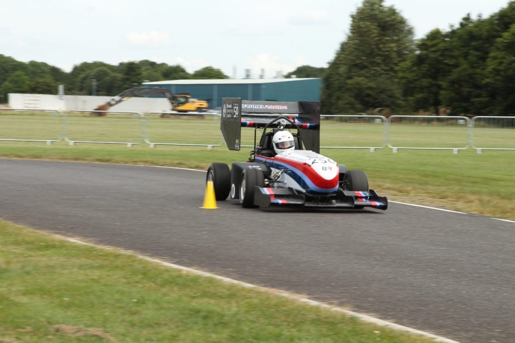» How to Design for Formula Student SuccessBrunel Racing