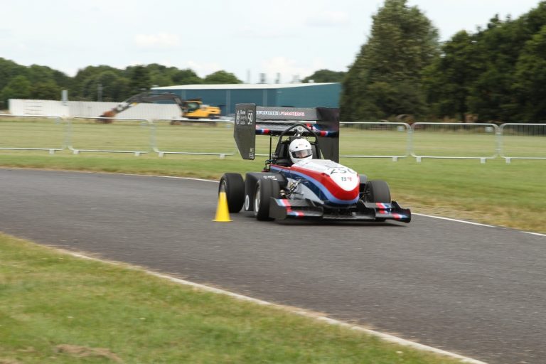 » How to Design for Formula Student SuccessBrunel Racing