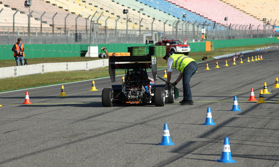 » About Formula StudentBrunel Racing