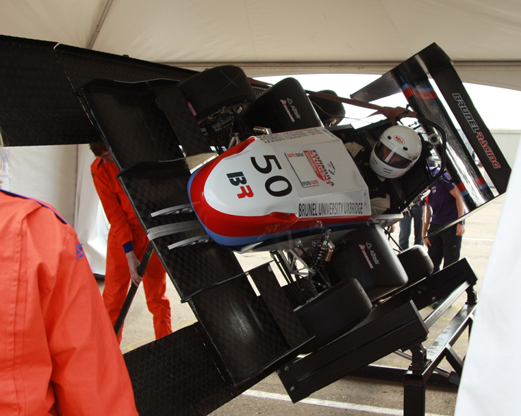 » How to Design for Formula Student SuccessBrunel Racing