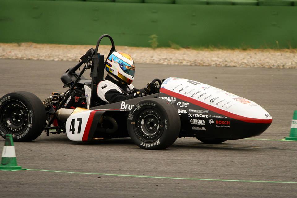 » How to Design for Formula Student SuccessBrunel Racing